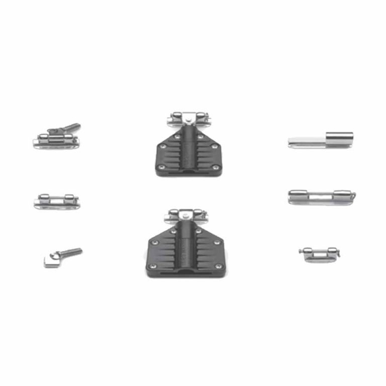 Tides Marine International | Product categories Tides Sail Track