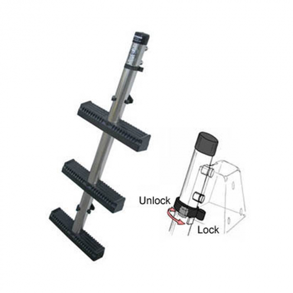 RIB LADDERS (MOUNT BOUGHT SEPARATELY) - Tides Marine International