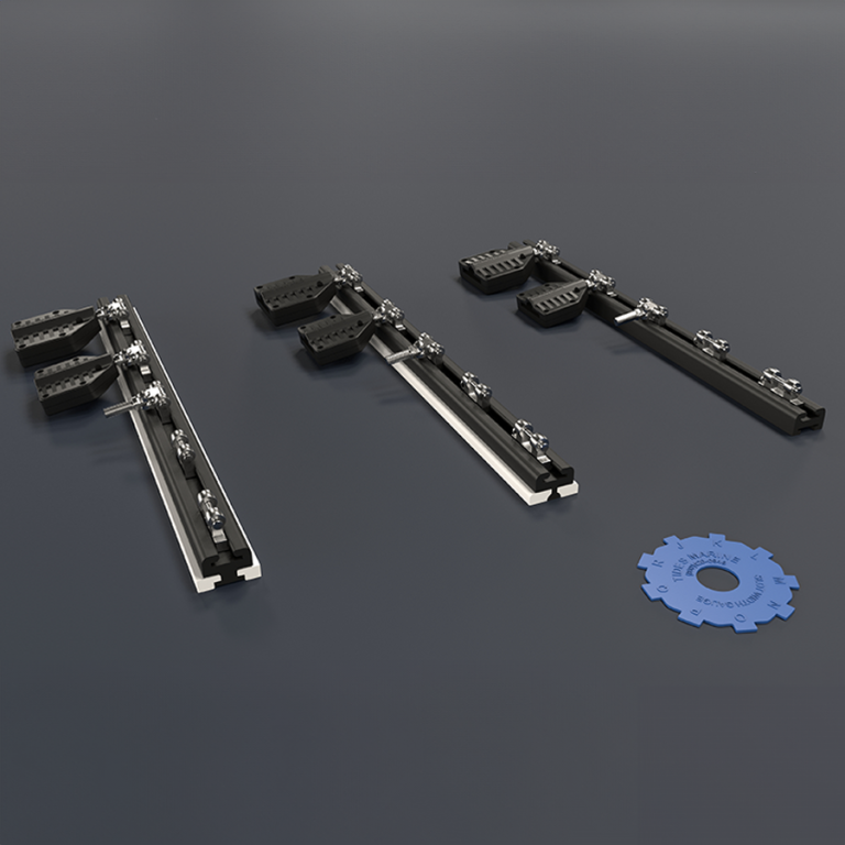 SAIL TRACK SYSTEM - Tides Marine International